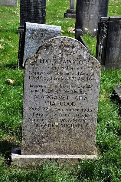 Eddie Hapgood - Leamington History Group