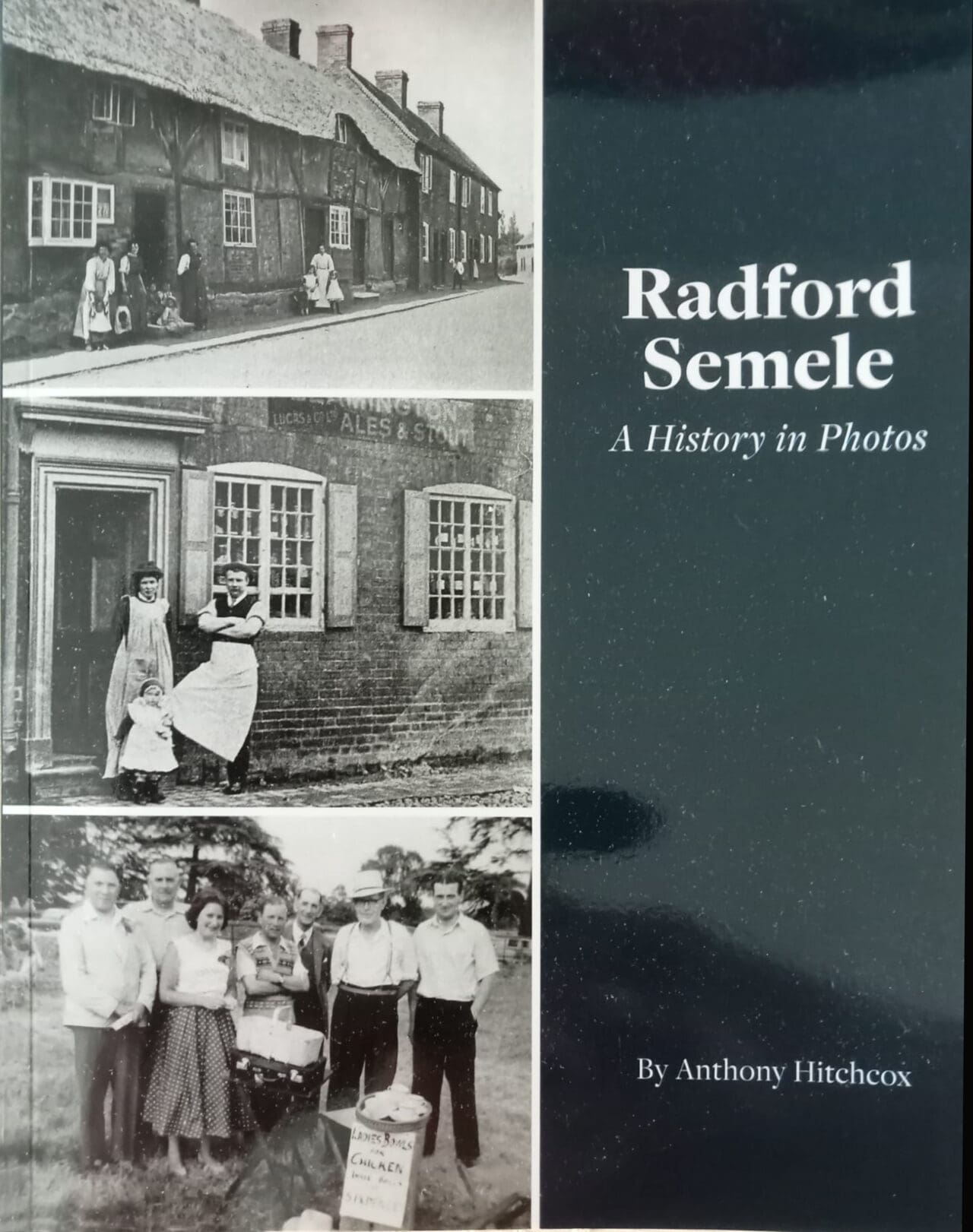 Publications | Leamington History Group